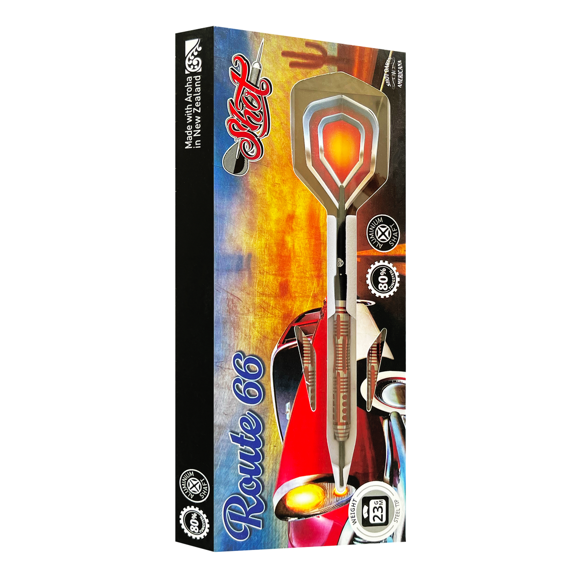 Shot! Americana Route 66 – Endpoint Sports Line Corporation