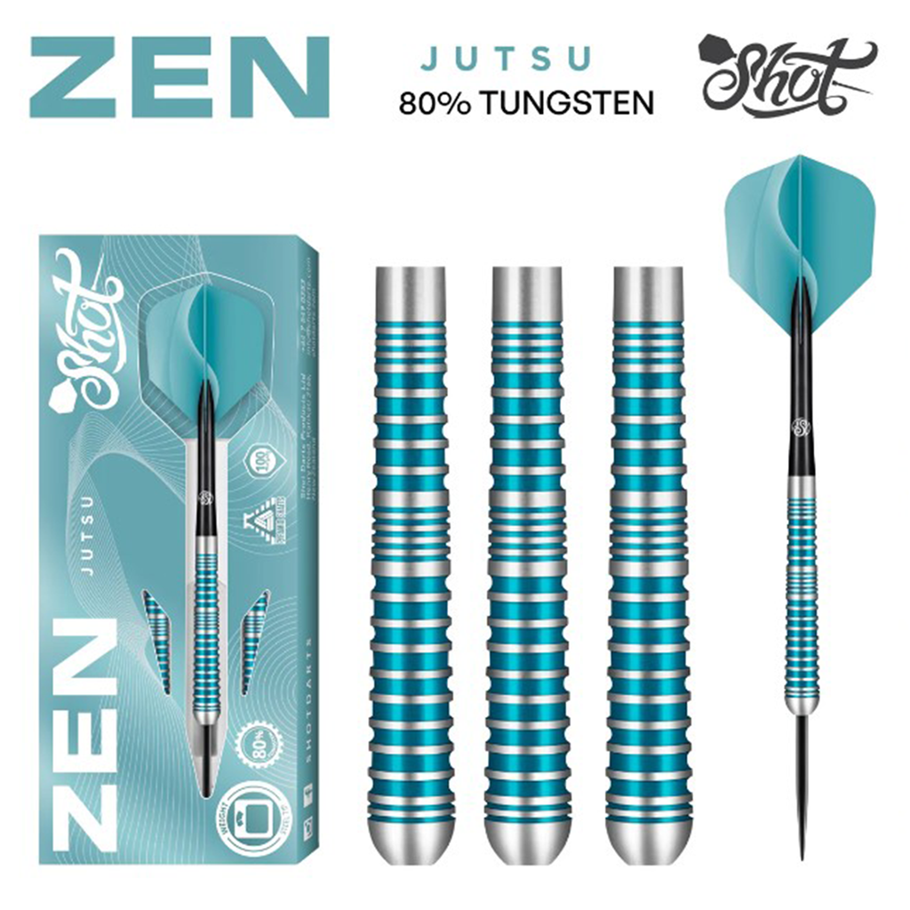 Shot! Zen Jutsu 2.0 – Endpoint Sports Line Corporation