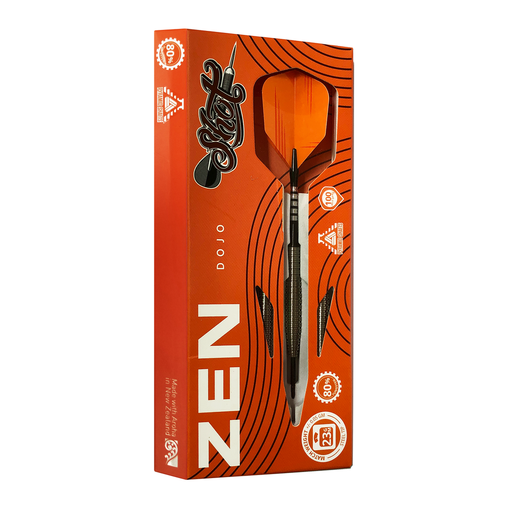 Shot! Zen Dojo – Endpoint Sports Line Corporation