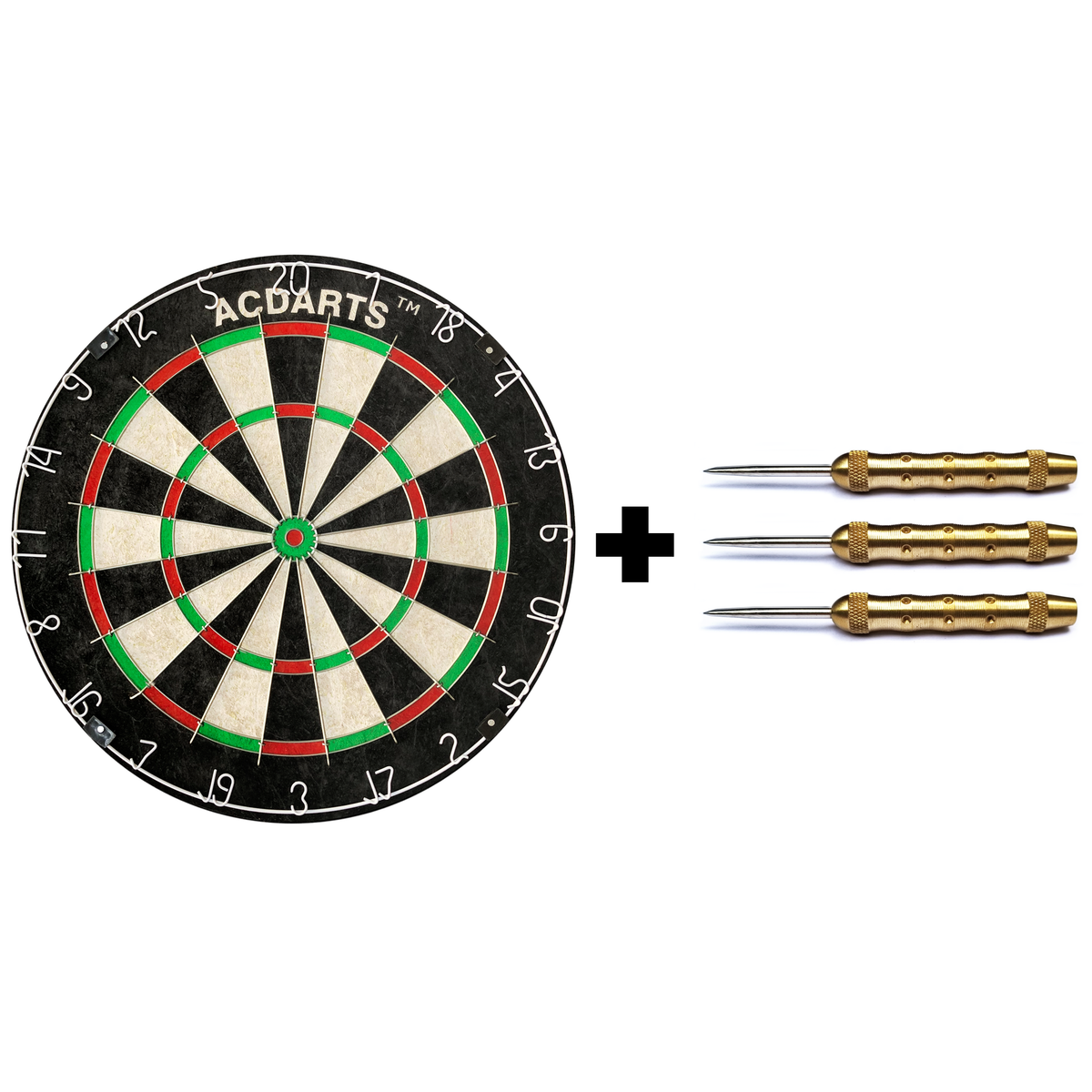 Bundles: AC Triangular Wire + Carter Brass (Barrels Only) – Endpoint ...