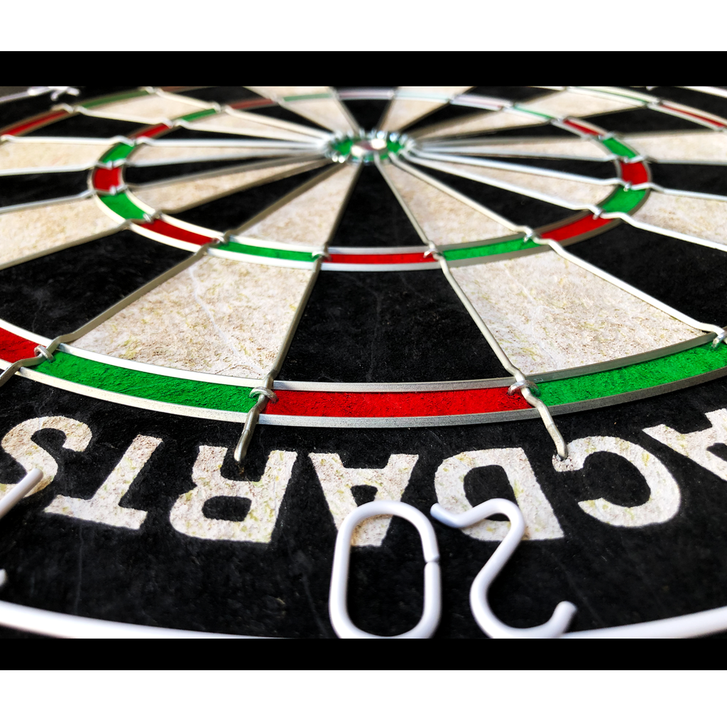 AC Darts Triangular Wire Dartboard – Endpoint Sports Line Corporation