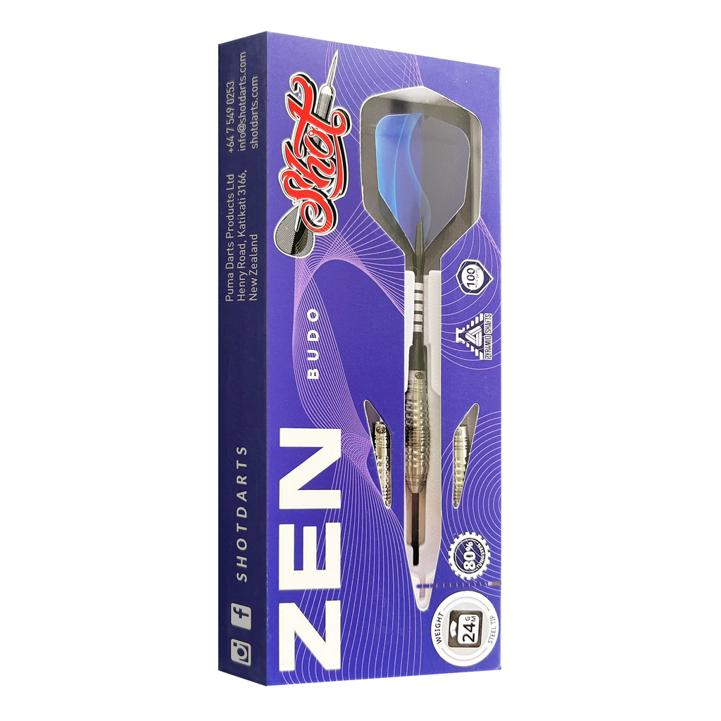 Shot! Zen Budo – Endpoint Sports Line Corporation