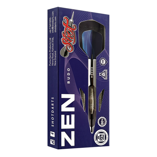 Shot! Zen Budo – Endpoint Sports Line Corporation