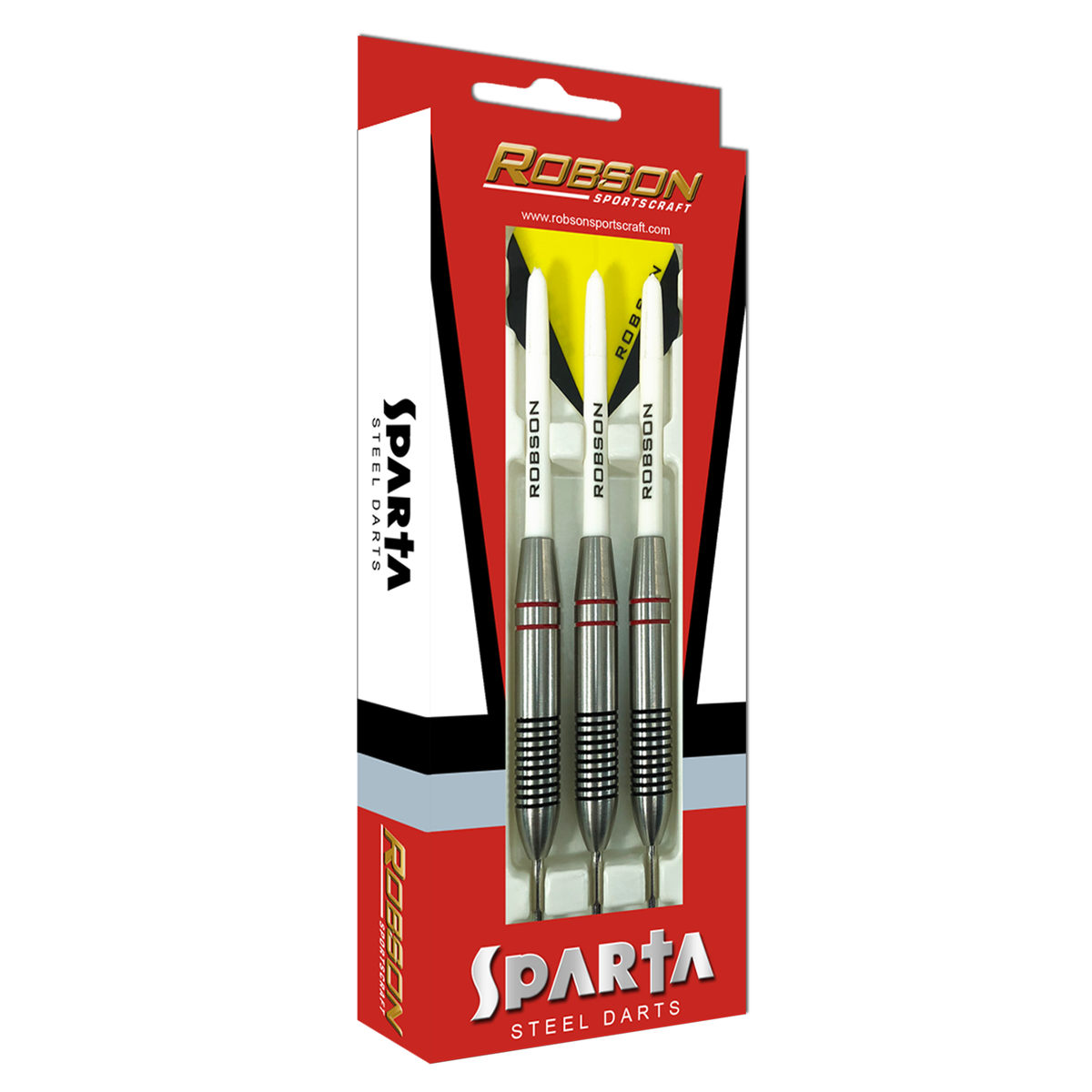 Sparta Steel Darts – Endpoint Sports Line Corporation