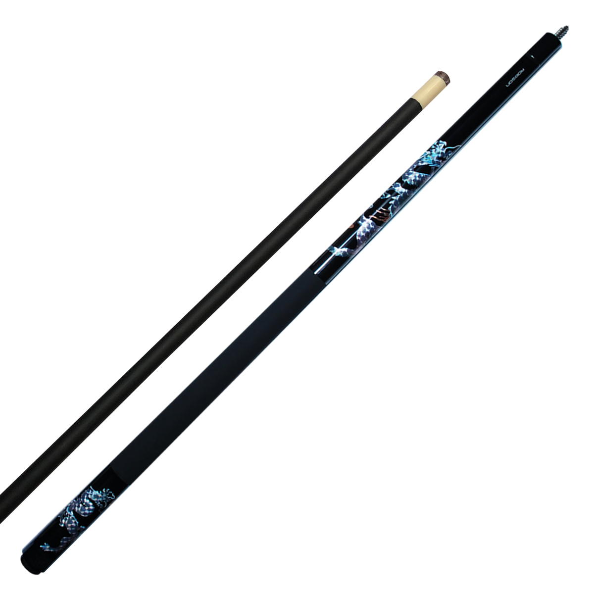 Robson Graphite Cue G1 Silver Dragon – Endpoint Sports Line Corporation