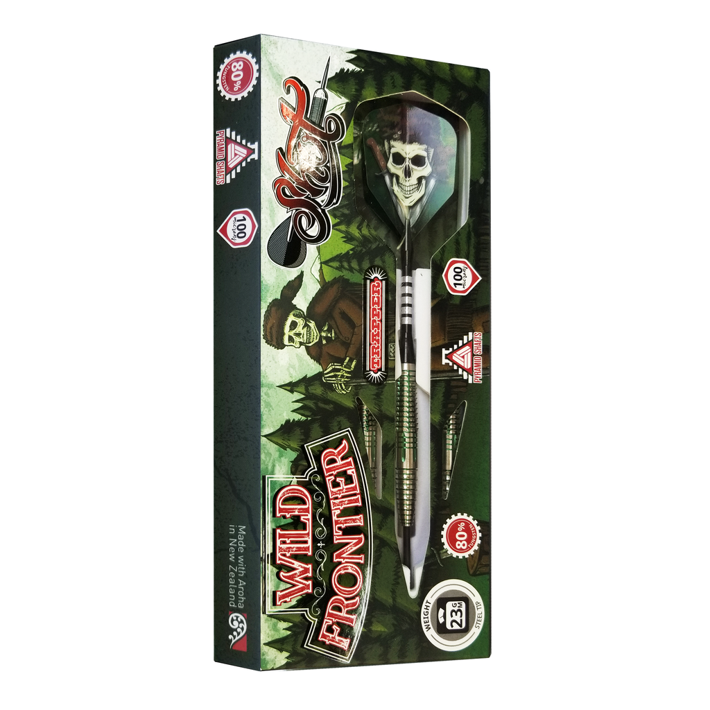 Shot! Wild Frontier Trapper – Endpoint Sports Line Corporation